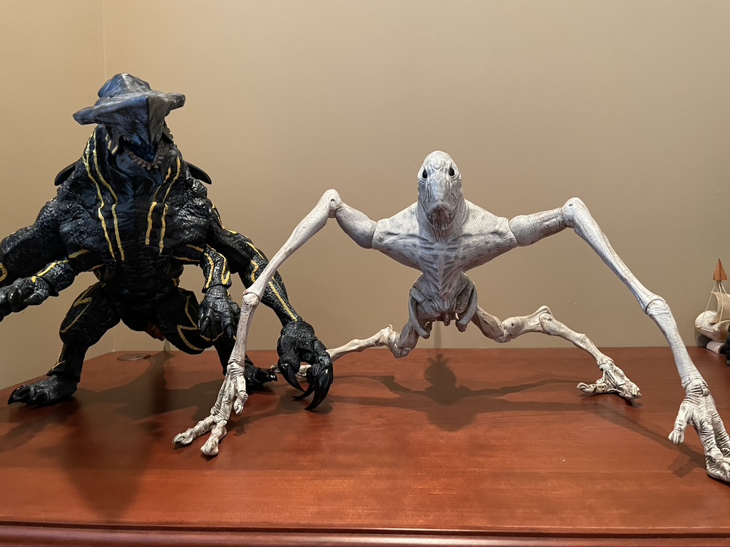 Hasbro Cloverfield Monster (Review)
