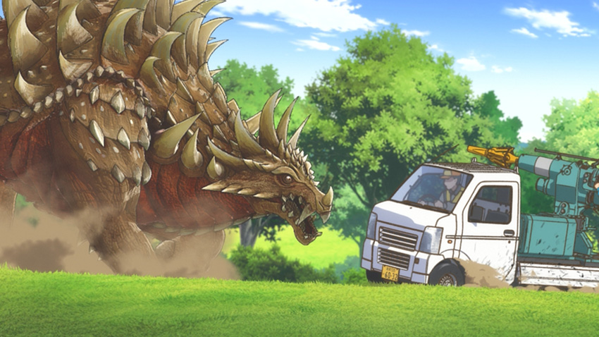 Godzilla: Singular Point Episode 5 Review