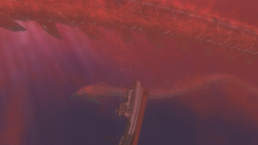 Godzilla: Singular Point Episode 5 Review