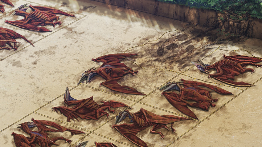 Godzilla: Singular Point Episode 4 Review