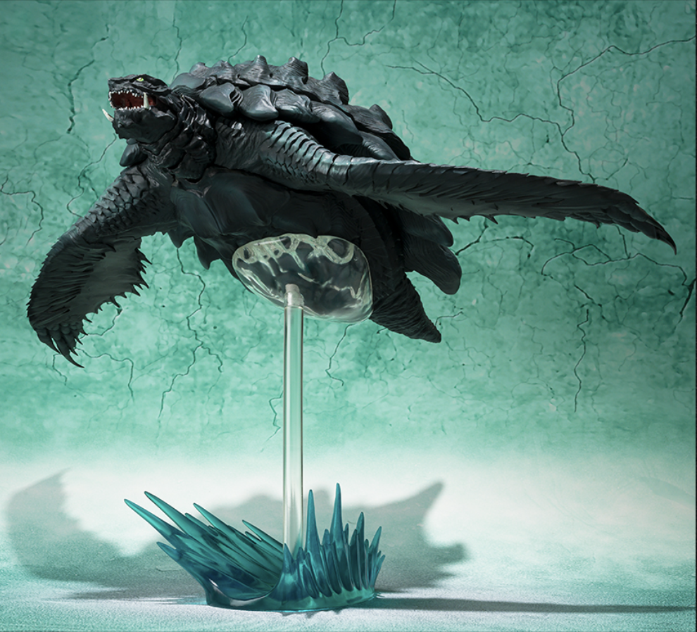 Gamera: Rebirth Details, Trailer, And Figures Revealed At AnimeCon ...