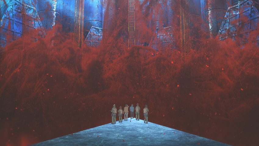 Godzilla: Singular Point Episode 5 Review