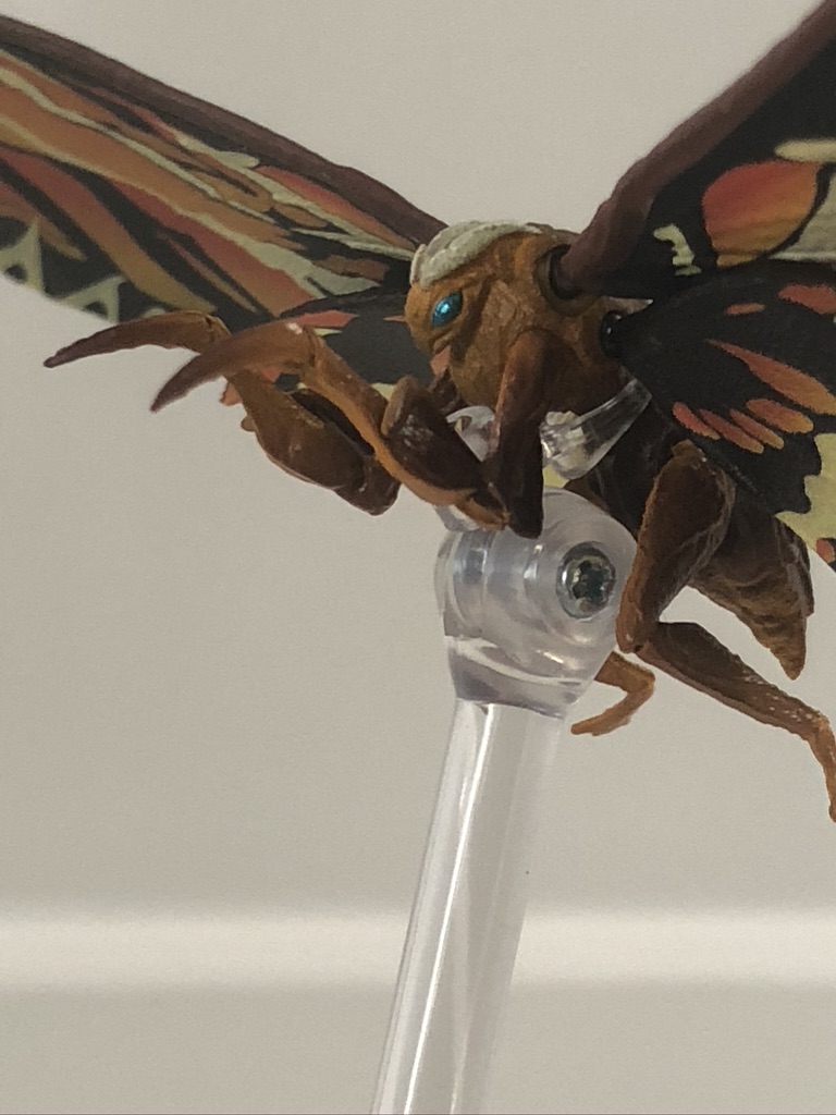 S.H. MonsterArts Mothra & Rodan 2019 Pack
