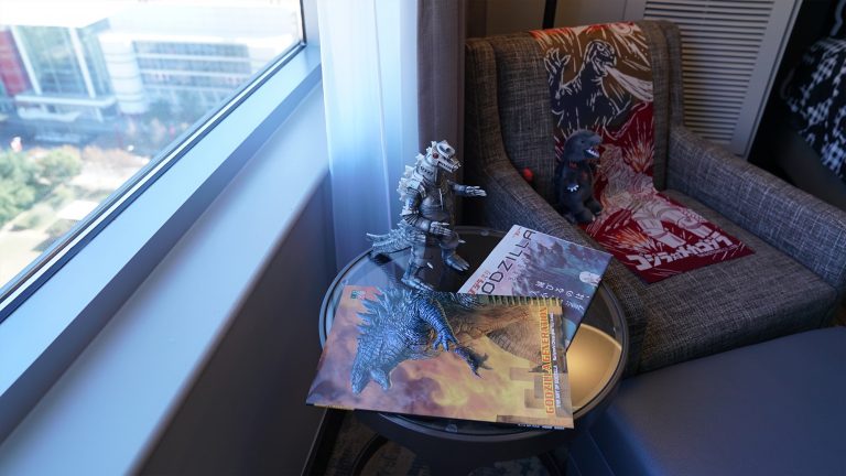 Anime Matsuri and TOHO Co. Partners With Hilton For Godzilla Themed ...