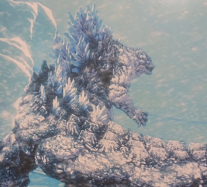 New Anime Godzilla To Appear In Shinkalion Movie