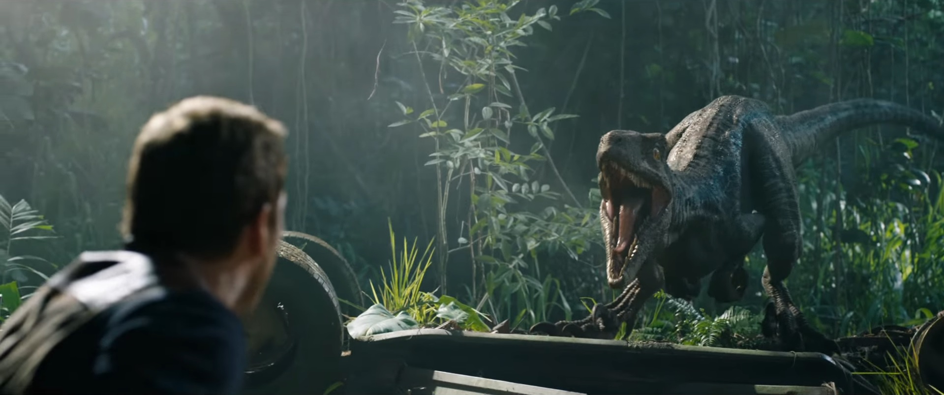 Jurassic World: Fallen Kingdom Review