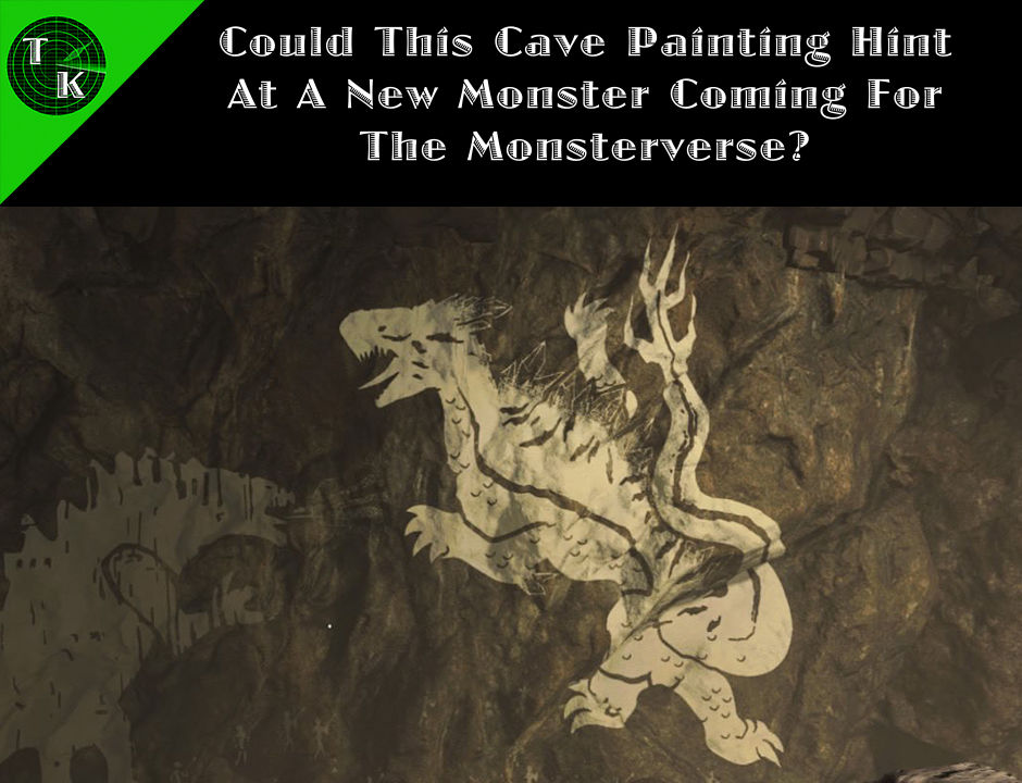 Could This Cave Painting Hint At A New Monster Coming For The Monsterverse?