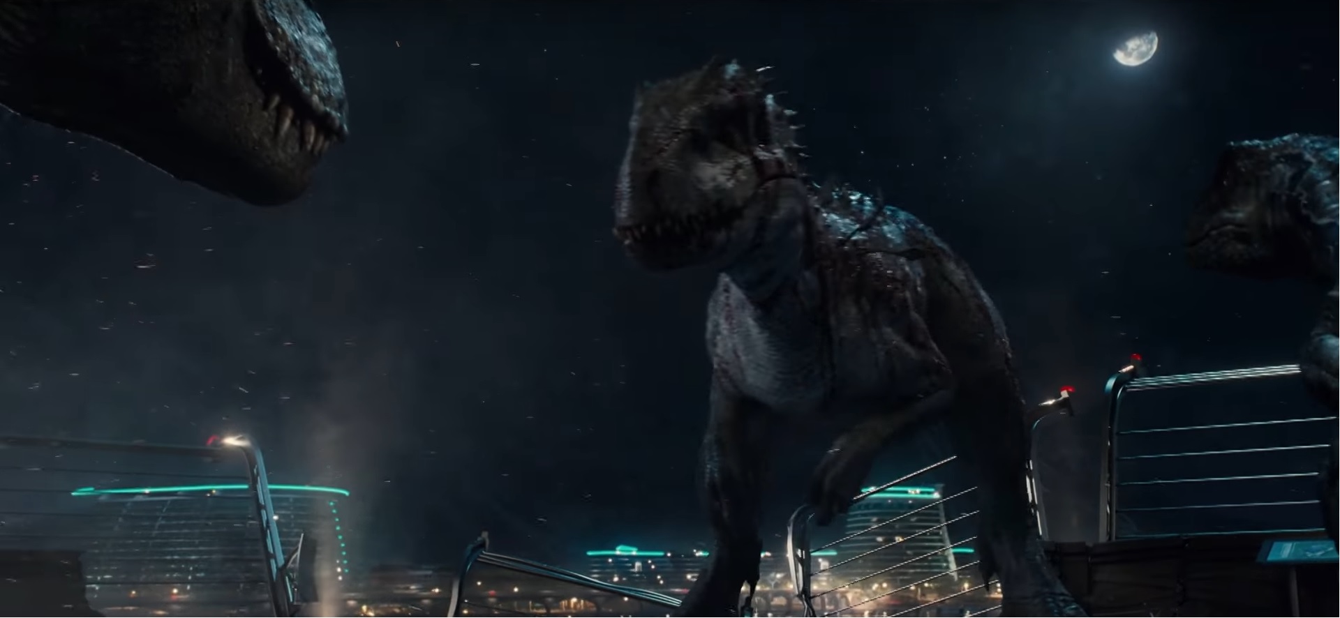 Jurassic World Review