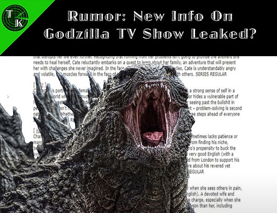godzilla leaks