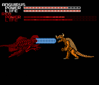 NES Godzilla Chapter 8: The Final Battle Part 1