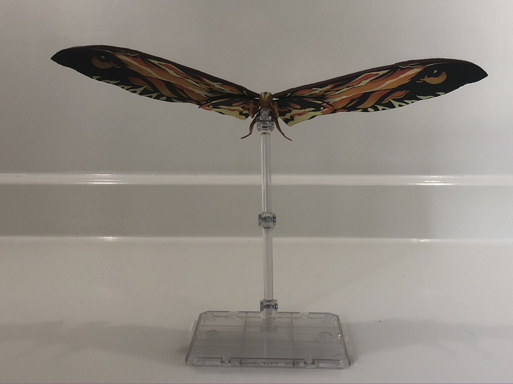 S.H. MonsterArts Mothra & Rodan 2019 Pack