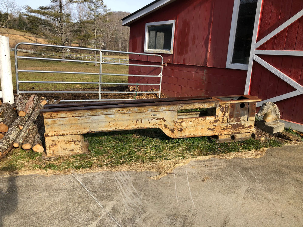 Oliver Model #66 Pattern Maker's Lathe Restoration