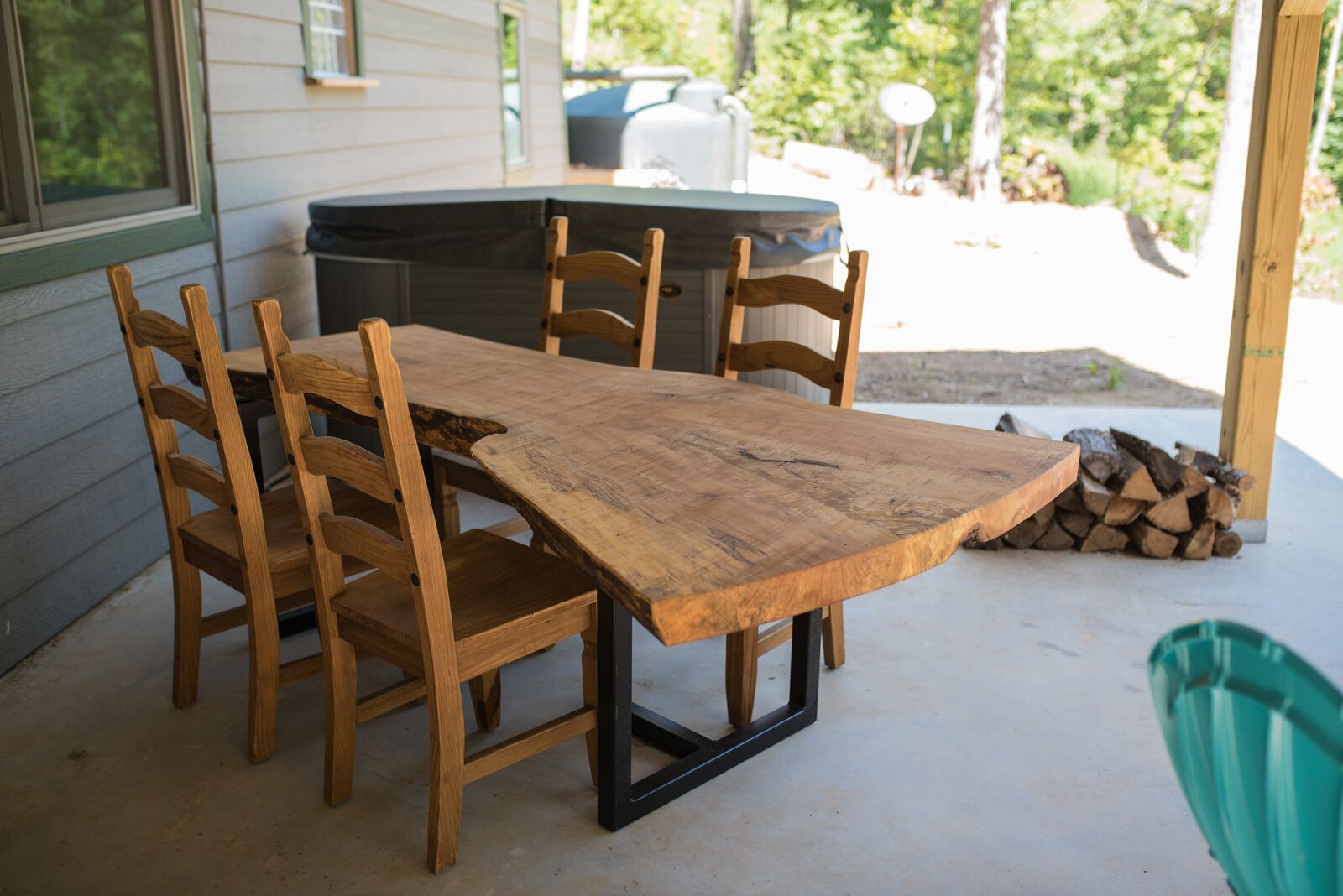 Furniture | Hess Custom Woodwork