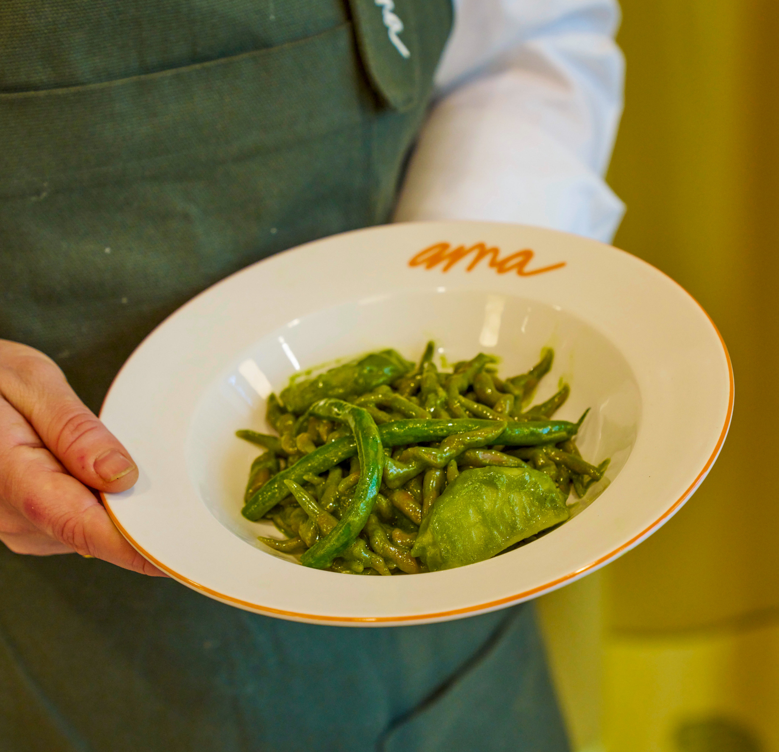 AMA Restaurant DC | Where Healthy & Sustainability go hand in hand