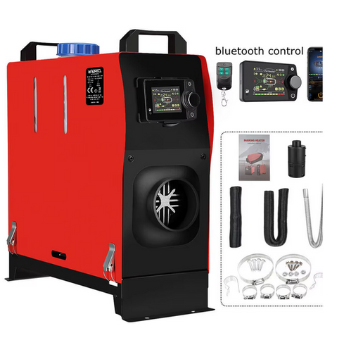 Diesel hitari app control 24v 5kw | Orkubondinn.is