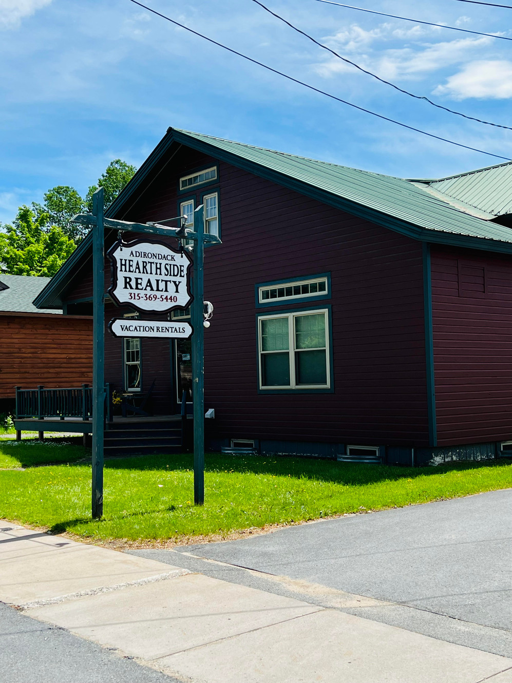 Vacation Rentals | Adirondack Hearthside Realty | Old Forge NY