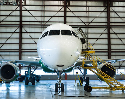 Aircraft Heavy Maintenance | Sky Support Aviation LLC