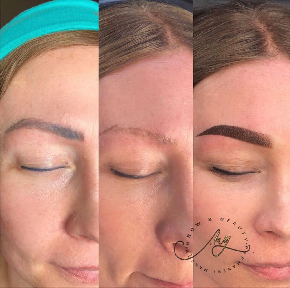 Fixing Microblading That Went Wrong: Microblading Corrections & Coverups