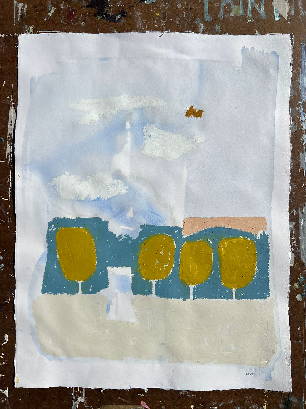 Adele Yonchak Fine Art | Shop