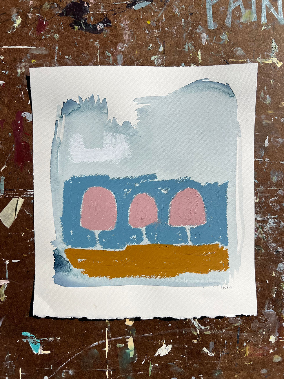 Adele Yonchak Fine Art | Shop