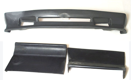 84-86 Front Air Dam Kit 3864 (fiberglass) | ASC McLaren