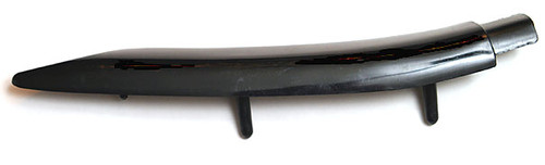 88-90 Front R/H Door Molding (Mustang) 1412-R | ASC McLaren