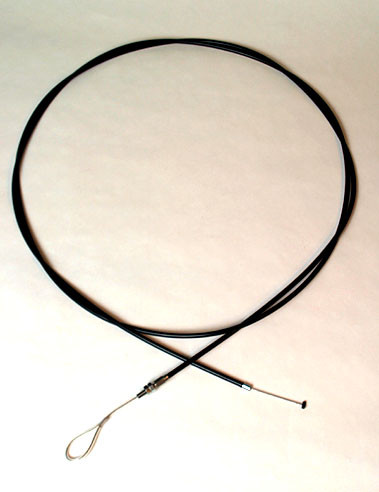 Emergency Release Cable 2627 | ASC McLaren