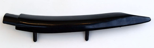 88-90 Front L/H Door Molding (Mustang) 1412-L | ASC McLaren