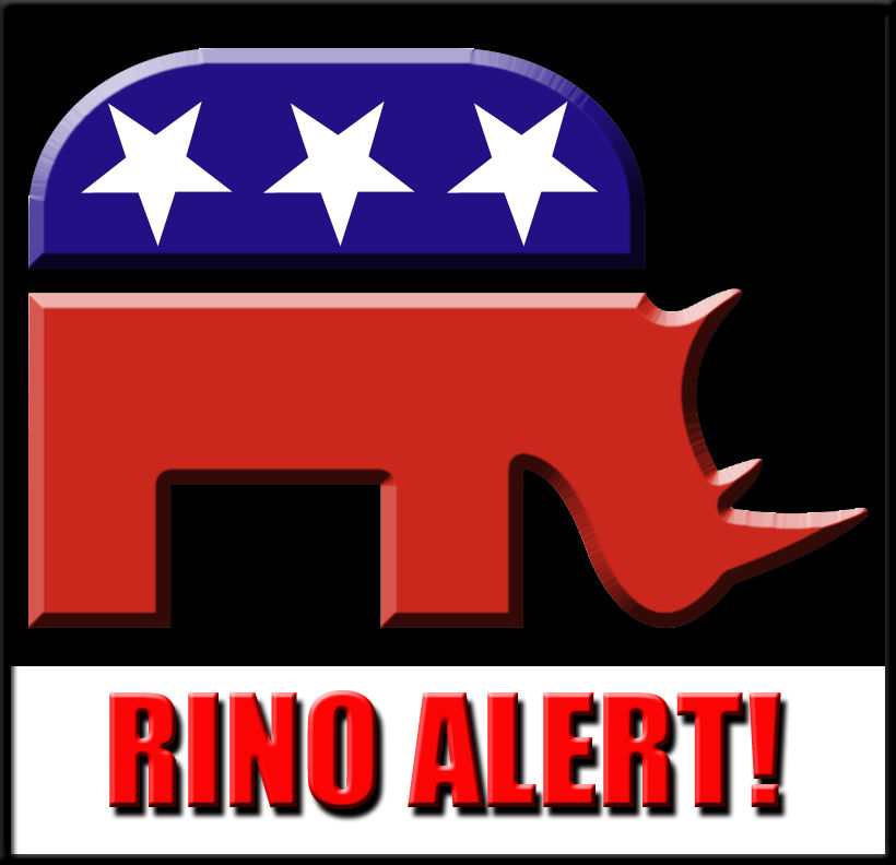 Rino Alert!