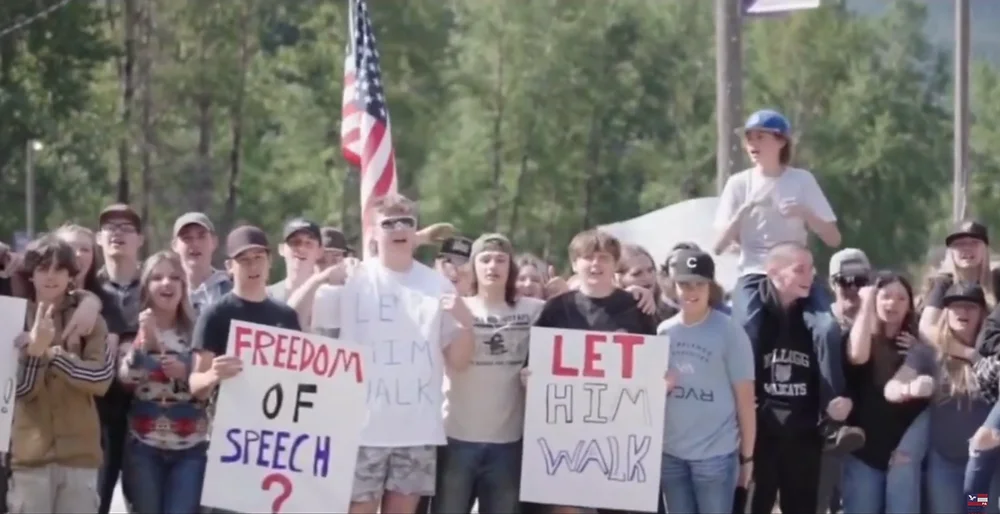 Settlement with Kellogg Joint School District