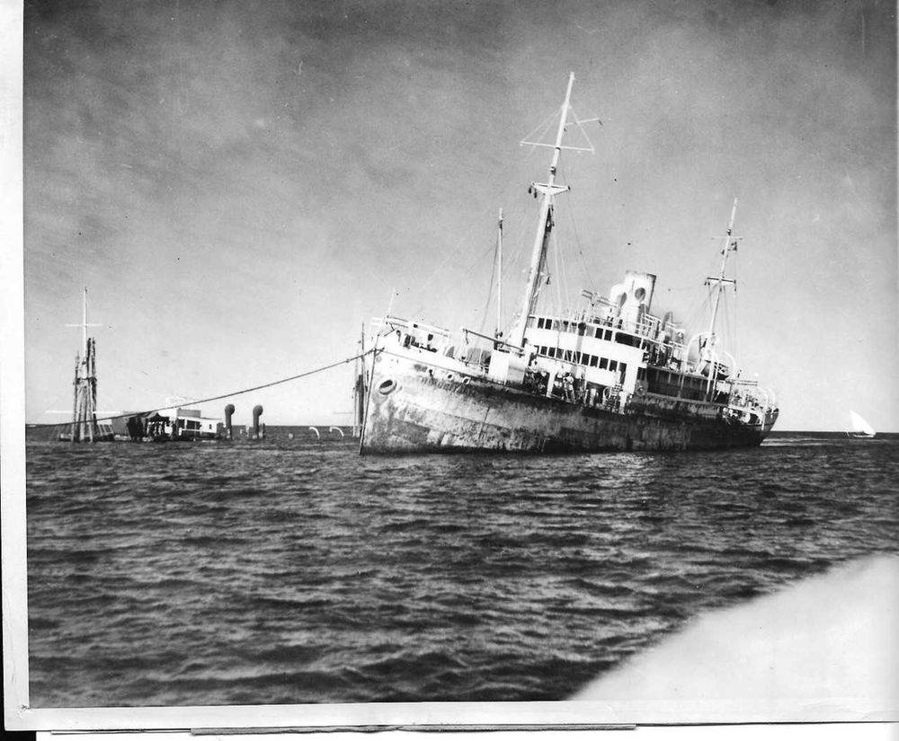 "The Miracle of Massawa*" Revisited: A Conversation with Ted Pollard ...