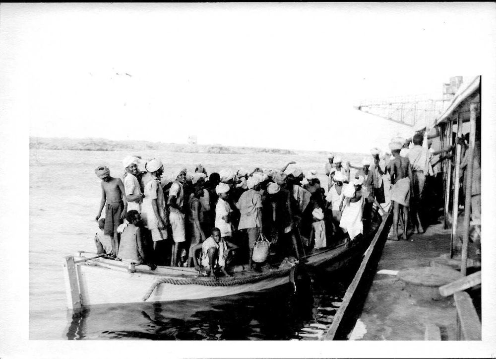 "The Miracle of Massawa*" Revisited: A Conversation with Ted Pollard ...