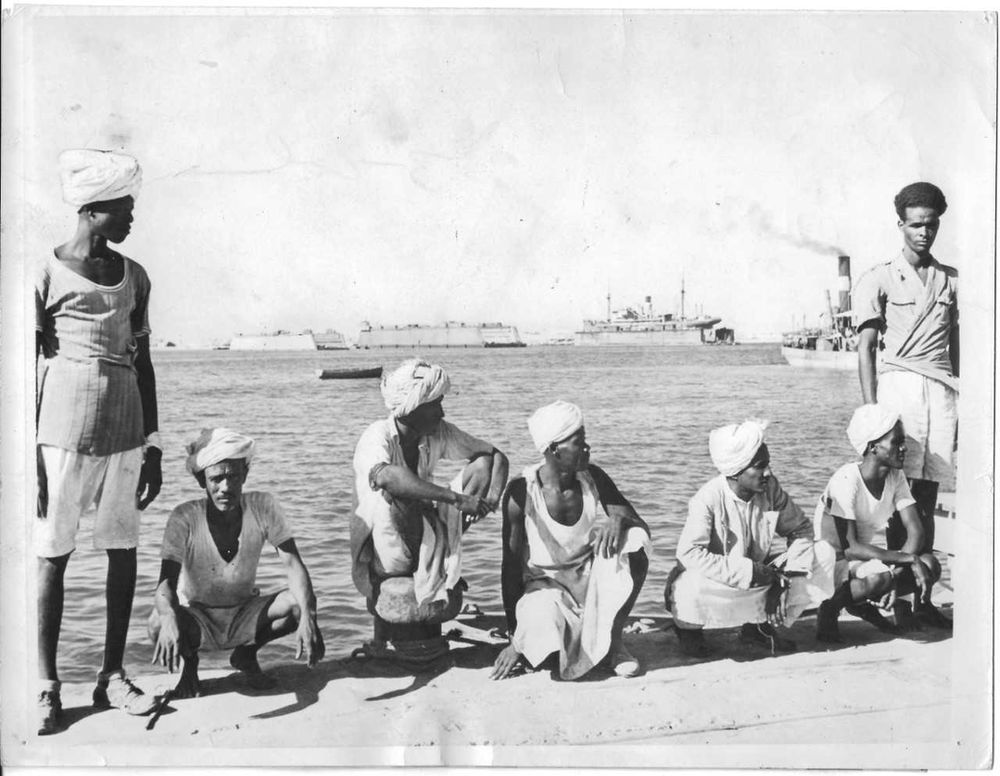 "The Miracle of Massawa*" Revisited: A Conversation with Ted Pollard ...