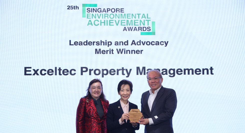 Exceltec Property Management Pte Ltd | Integrated Facilities Management | 2 Jurong East Street ...