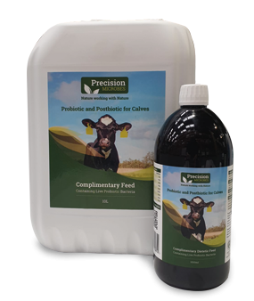 Precision Microbes Calf 20 Litre | Purely Animal Products