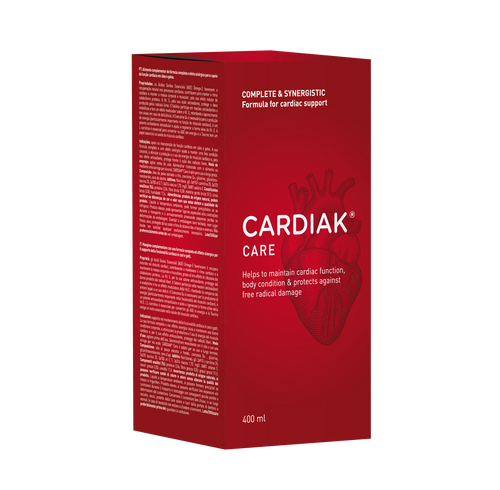 Cardiak Care 90ml | Purely Animal Products