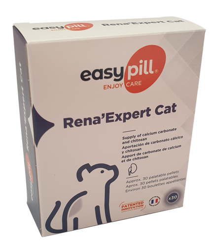 EasyPill Rena' Expert Cat | Purely Animal