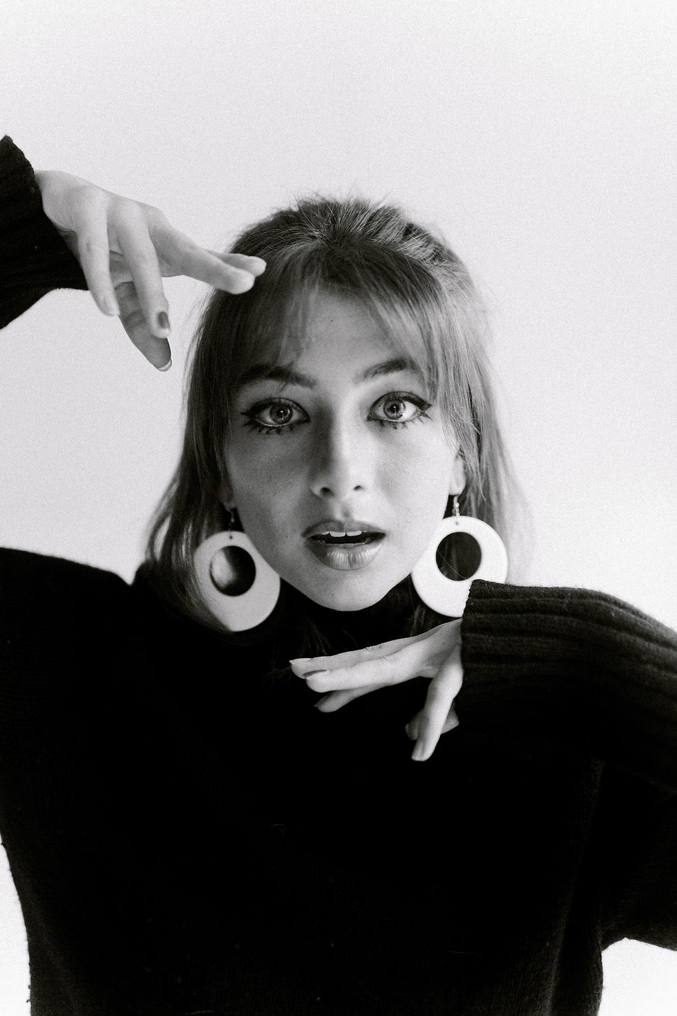 Jess- back to the 60s