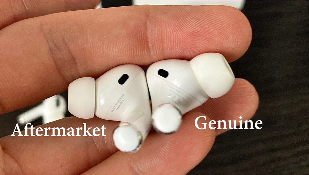 Reviewing Aftermarket AirPod Pros. Are they actually good?
