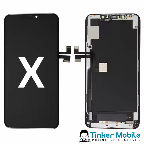 iPhone X Incell Display Replacement | Tinker Mobile Phone Parts