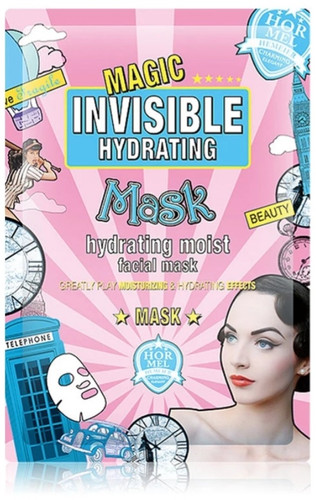Magic Invisible Hydrating Korean Sheet Mask | Spray La Vie 💋