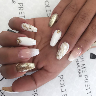Polish Me Pretty | Nail Bar | Glendale & Burbank