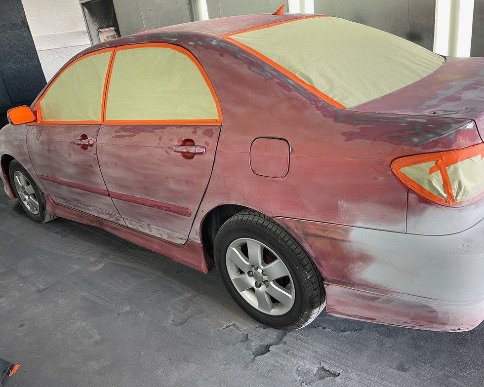 GALLERY | Affordable Paint