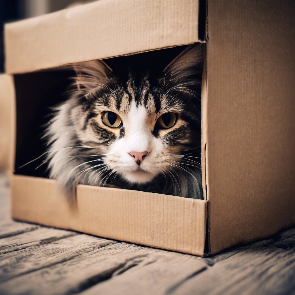 Why Do Cats Love Boxes So Much? The Bizarre Truth Behind Feline Obsession
