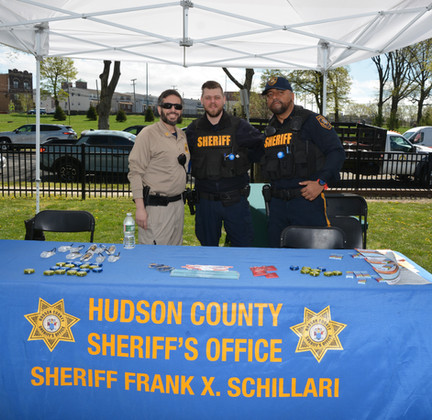 Earth Day 2023 | Hudson Sheriff