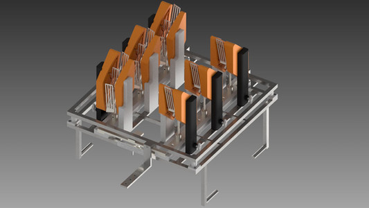 RACKS & FIXTURES | Acme Masking