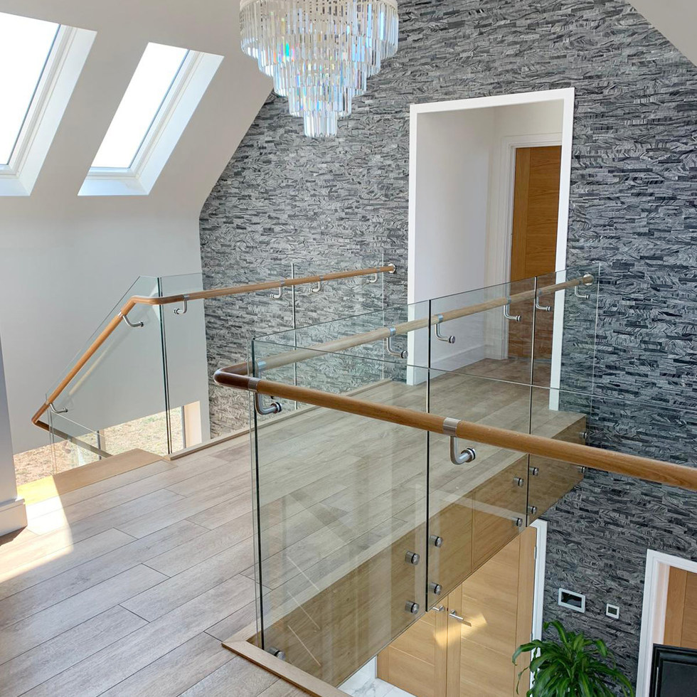 PROJECTS | Handrail Design