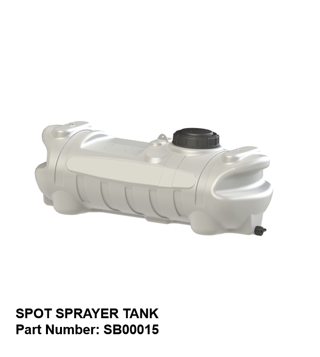Spot Sprayer Tanks | H H Farm Machine Co