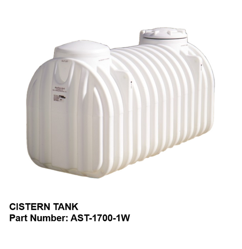 Cistern Tanks & Aquifer Low Profile Cistern Tanks | H H Farm Machine Co