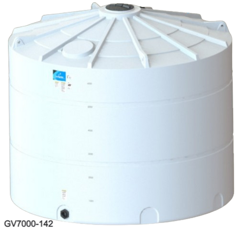 Gusseted Vertical Tanks | H H Farm Machine Co